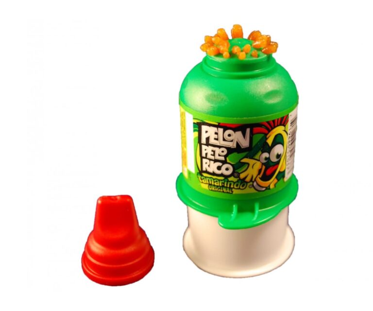 Pelon Pelo Rico Official Website - Premium Candies